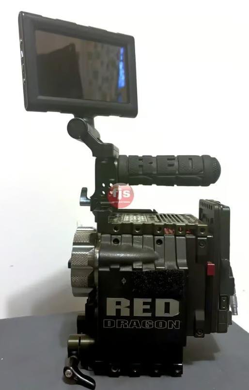 Used Red Dragon DSMC1 Package For Sale - Cine Marketplace ...