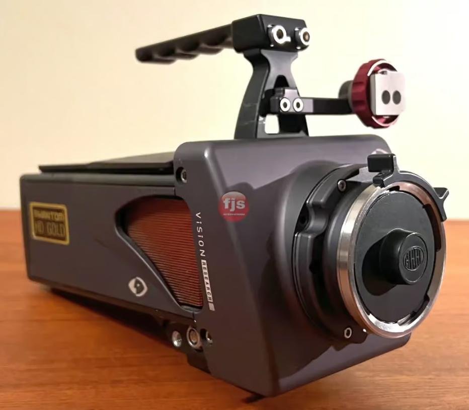 Used Phantom HD Gold Camera for Sale - Cine Marketplace ...