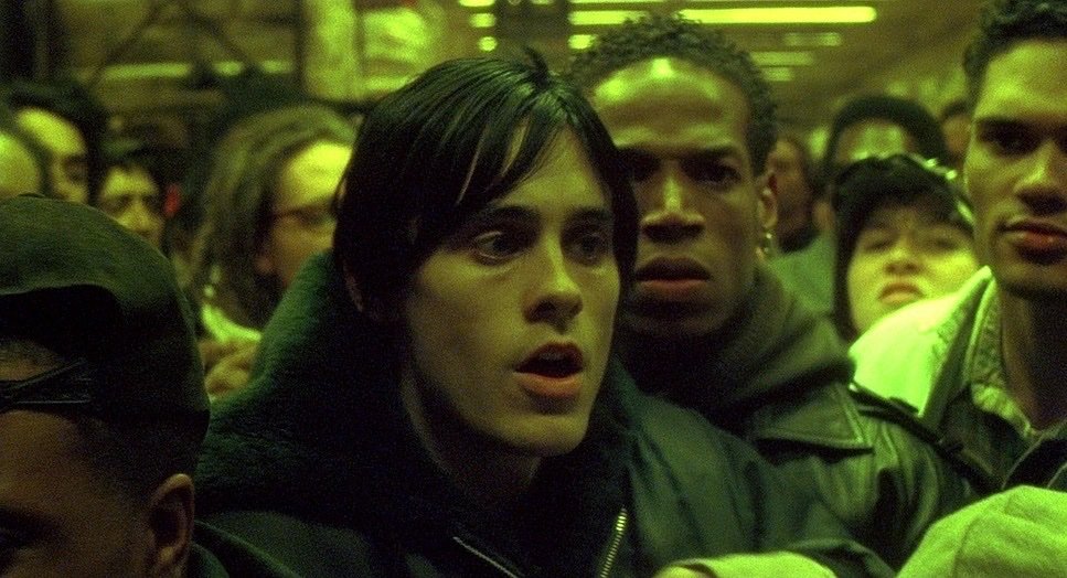 The Yellow-Green Tone in Requiem for a Dream (2000) - Color Grading of ...