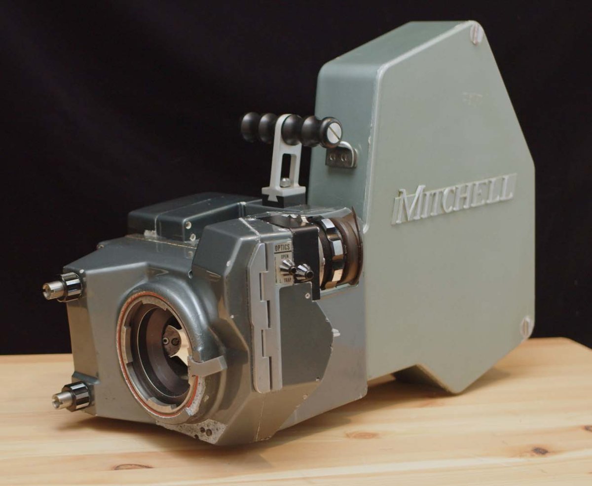 Mitchell Mark III - Mitchell - Cinematography.com