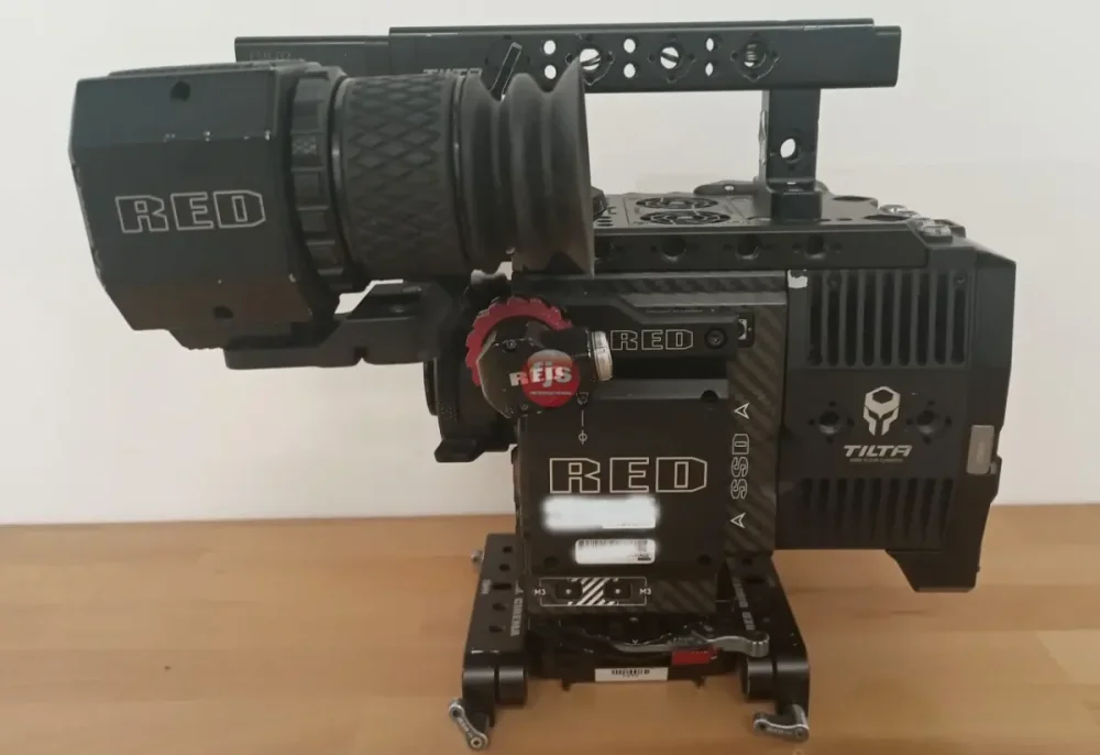 Used Red Monstro 8K Camera Package for Sale - Cine Marketplace ...