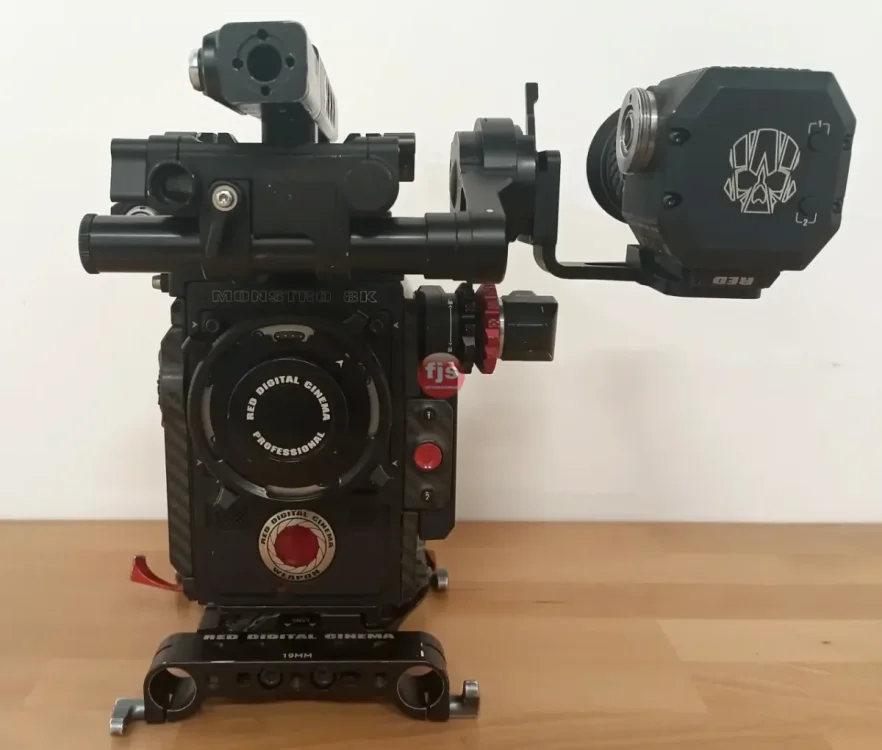 Used Red Monstro 8K Camera Package for Sale - Cine Marketplace ...