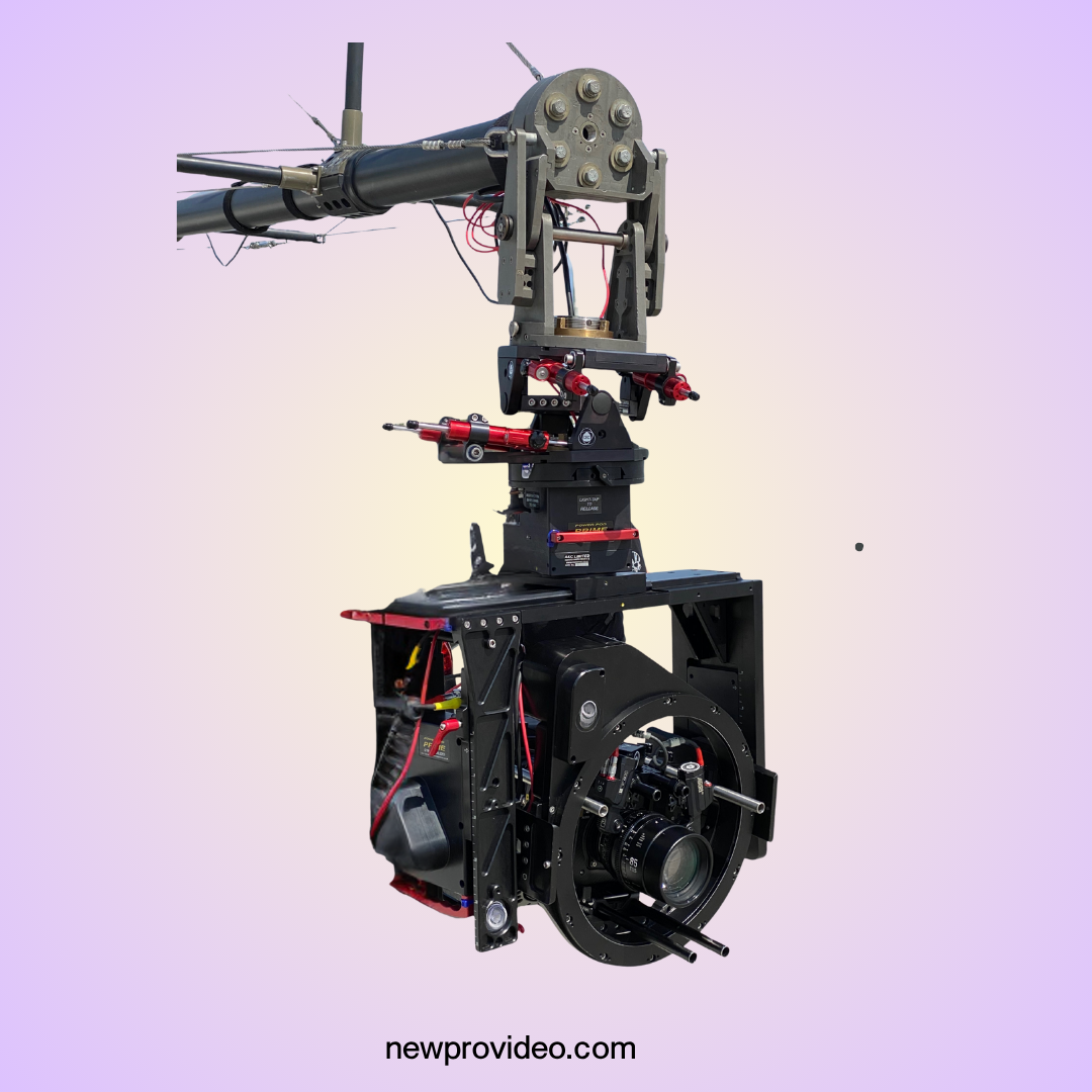 𝐏𝐨𝐰𝐞𝐫 𝐏𝐨𝐝 𝐏𝐫𝐢𝐦𝐞 𝟑 𝐚𝐱𝐢𝐬 𝐬𝐭𝐚𝐛𝐢𝐥𝐢𝐳𝐞𝐝 𝐫𝐞𝐦𝐨𝐭𝐞 𝐡𝐞𝐚𝐝 𝐏𝐞𝐫𝐟𝐞𝐜𝐭 𝐟𝐨𝐫 𝐓𝐞𝐜𝐡𝐧𝐨 𝐜𝐫𝐚𝐧𝐞𝐬 ...