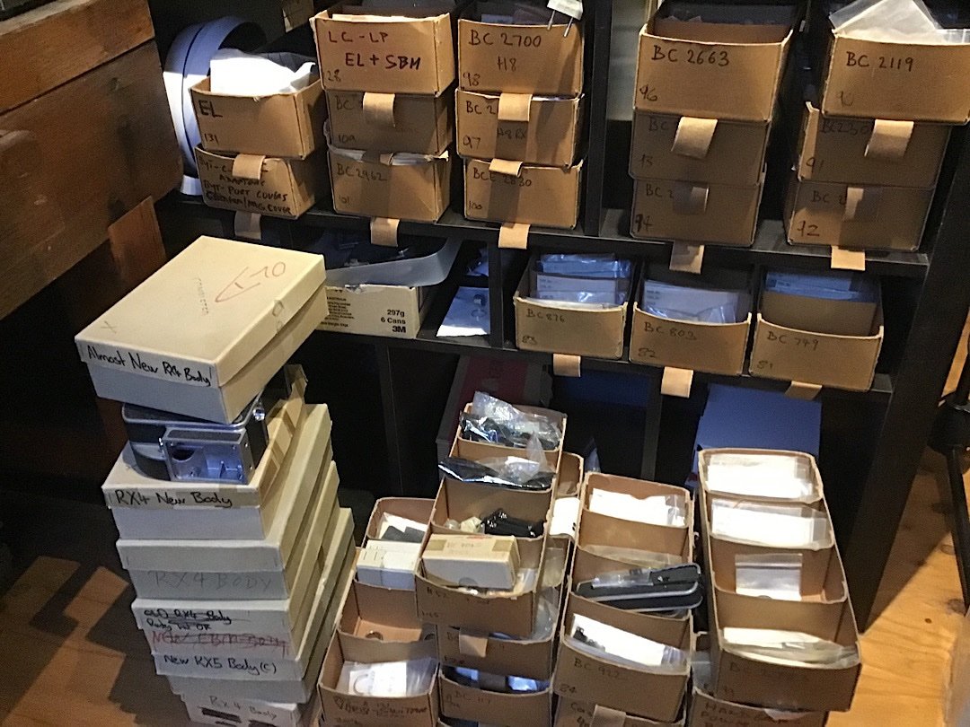 Bolex Repairs, CLAs, and Super 16 conversions - Bolex - Cinematography.com