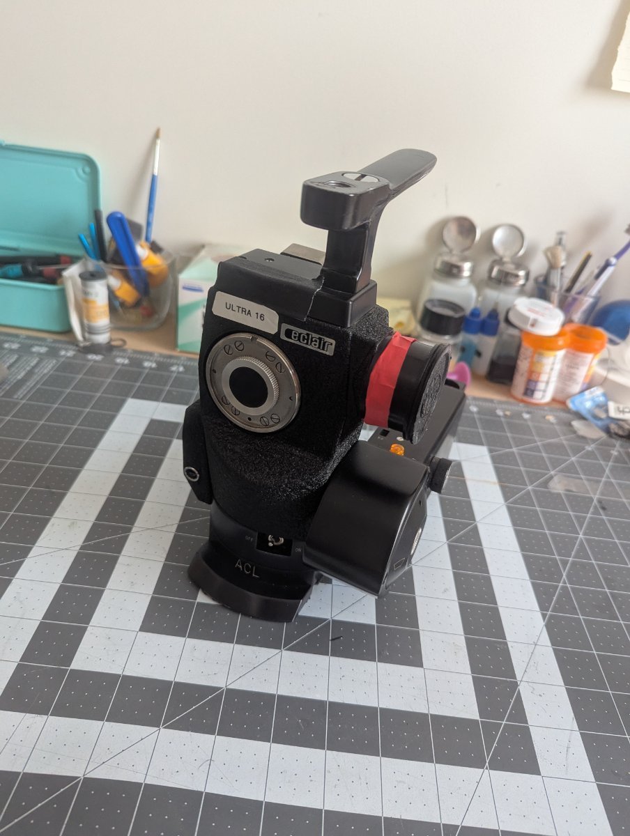 Ultra 16mm Eclair ACL 2 kit - Cine Marketplace - Cinematography.com