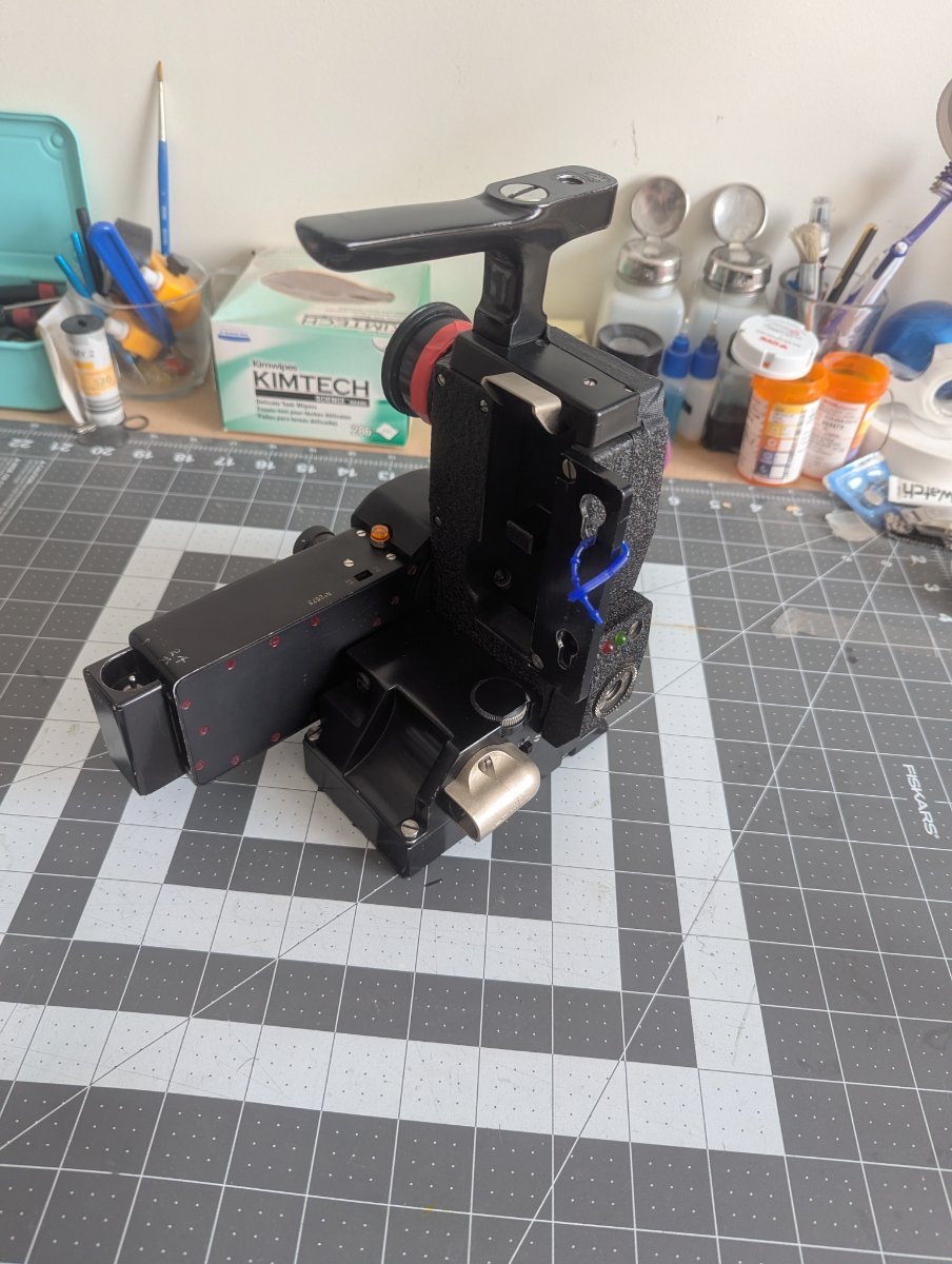 Ultra 16mm Eclair ACL 2 kit - Cine Marketplace - Cinematography.com