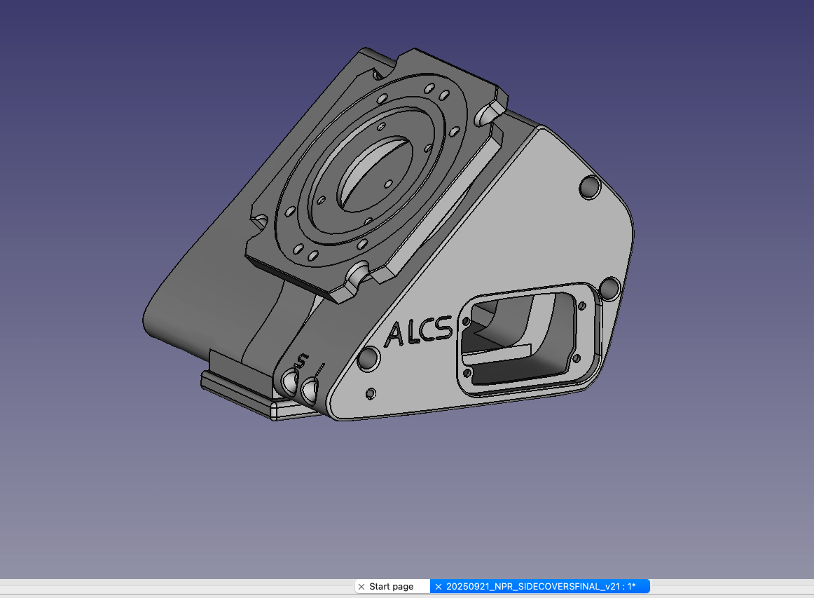 new ALCS compact crystal motor for Eclair NPR - Eclair - Cinematography.com