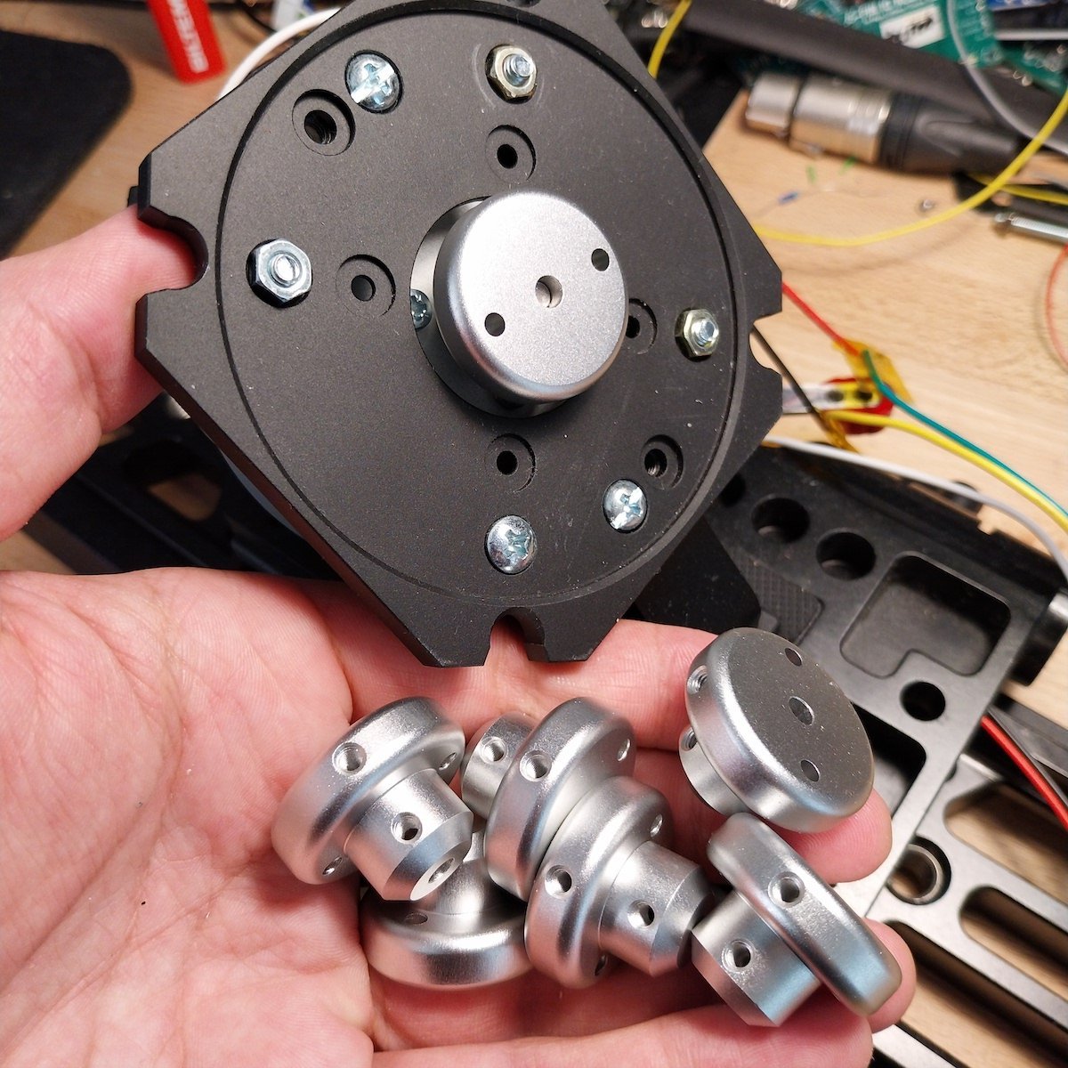 new ALCS compact crystal motor for Eclair NPR - Page 2 - Eclair ...