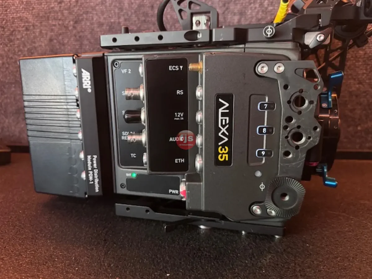 Used Arri Alexa 35 Camera Package for Sale - Cine Marketplace ...