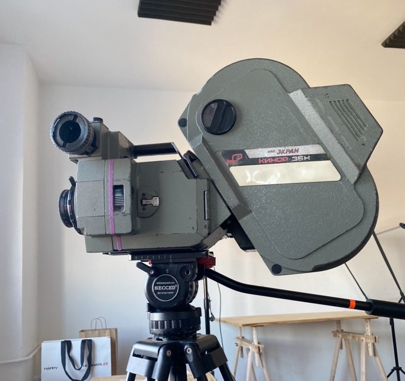 Kinor 35H camera parts - Camera Operating & Gear - Cinematography.com