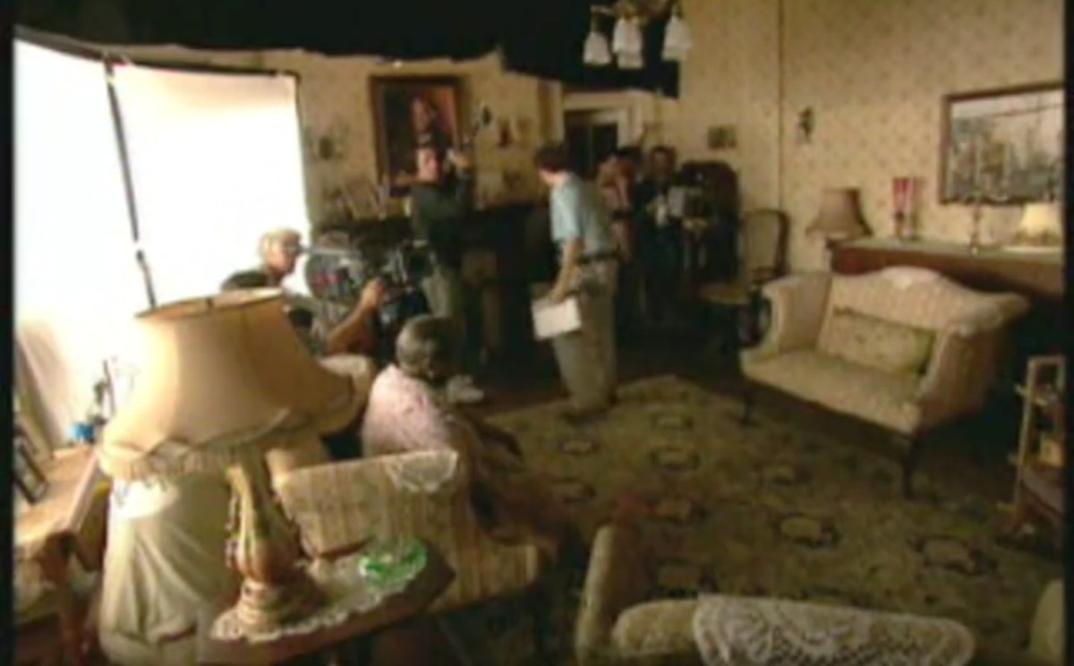 What is this technique called? - Lighting for Film & Video ...